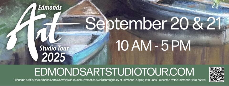 Sponsor spotlight: Join us for the annual Edmonds Art Studio Tour ...