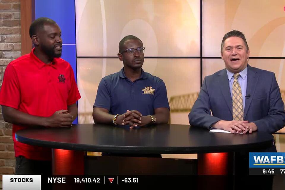 100 Black Men of Metro Baton Rouge hosting 'Gospel on the River ...