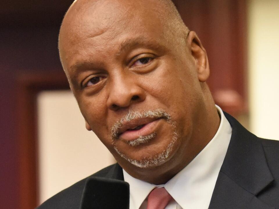 Central Florida Rep. Bruce Antone Criticizes Black Leaders For ...