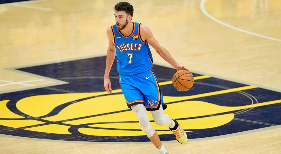 Chet Holmgren’s Playoff Stats Show Why He Was Crucial To Oklahoma City ...