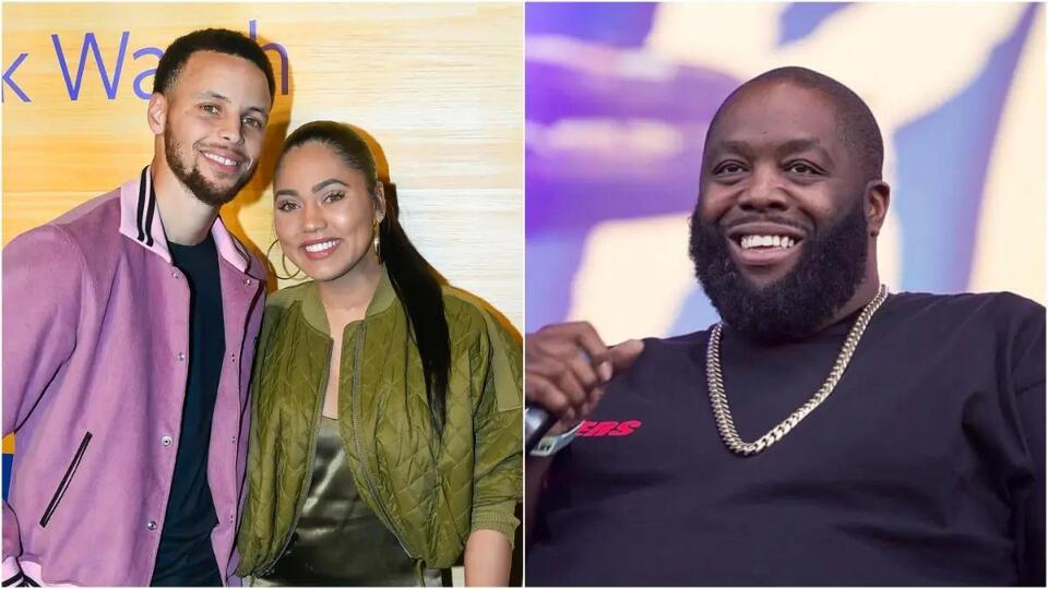 ‘She Does It All the Time’: Steph Curry Snaps at Rapper Killer Mike ...
