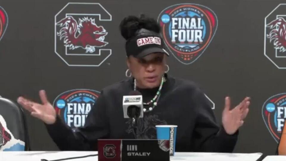 SC Women’s Basketball Coach Dawn Staley Says Transgender Athletes ...