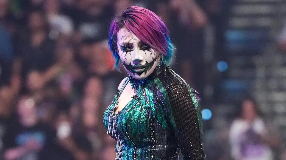 Is Asuka Retired From WWE? - NewsBreak