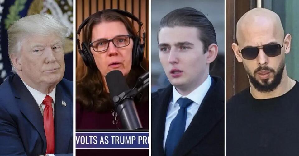 Donald Trump's Niece Calls President 'Disgraceful' and 'Despicable ...