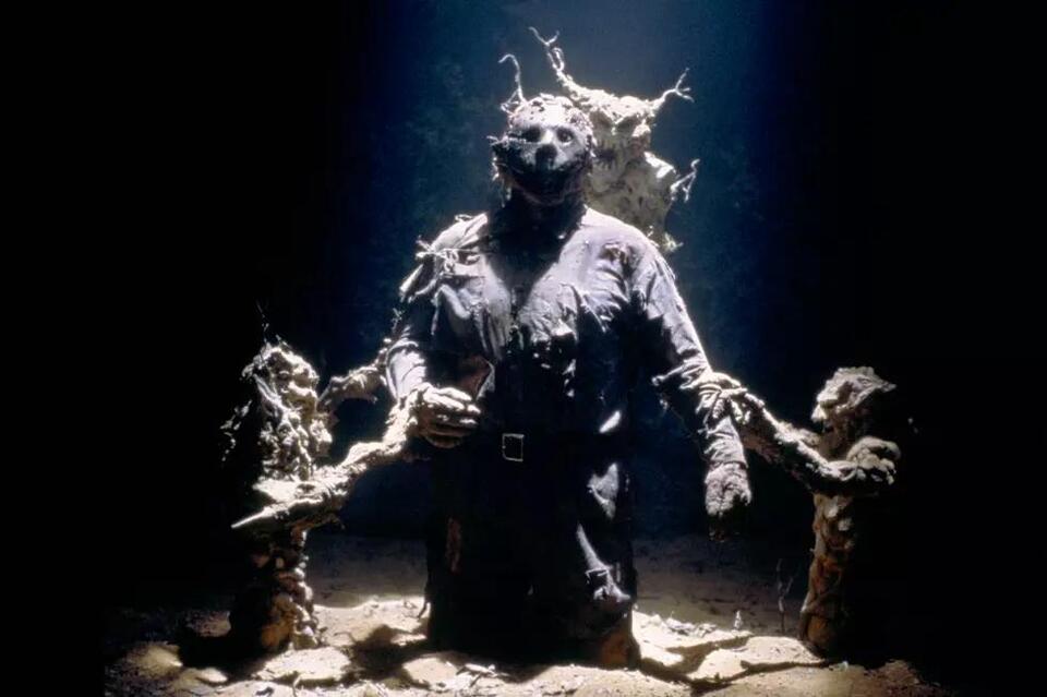 Why ‘Jason Goes to Hell: The Final Friday’ Was ‘A Disaster’ - NewsBreak