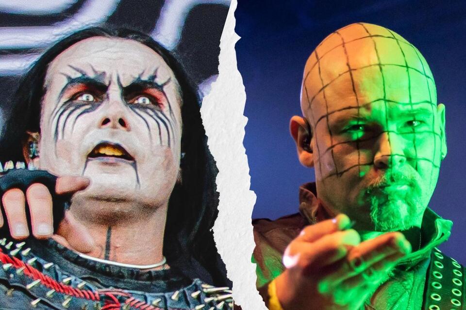 Cradle of Filth Fire Guitarist After Recent Statements, Dani Filth ...
