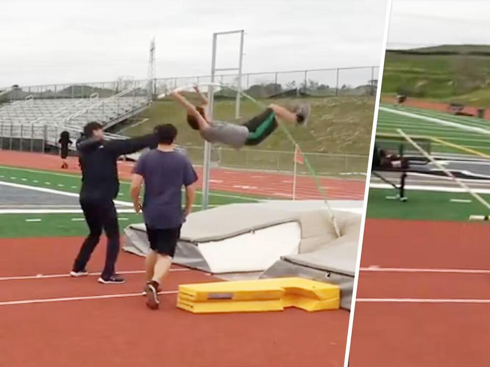 People are sharing wipeout memes while teasing they ‘did not make the ...