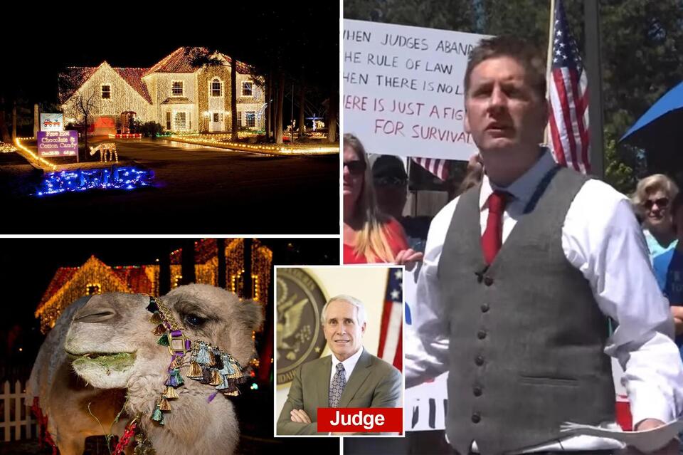 ‘Christmas Lawyer’ faces disbarment after calling judge ‘corrupt’ for ...