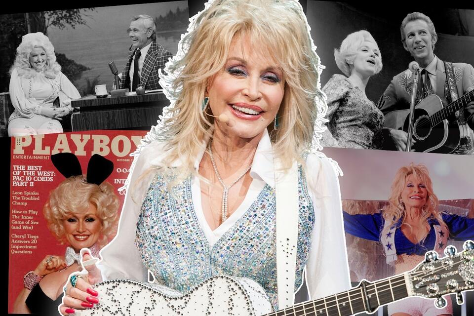 Unforgettable Dolly Parton: 80 Moments That Define Her 80 Years of Life ...