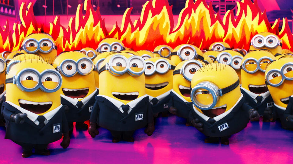‘Despicable Me 4’ Proves It’s Time to Euthanize the Minions - NewsBreak
