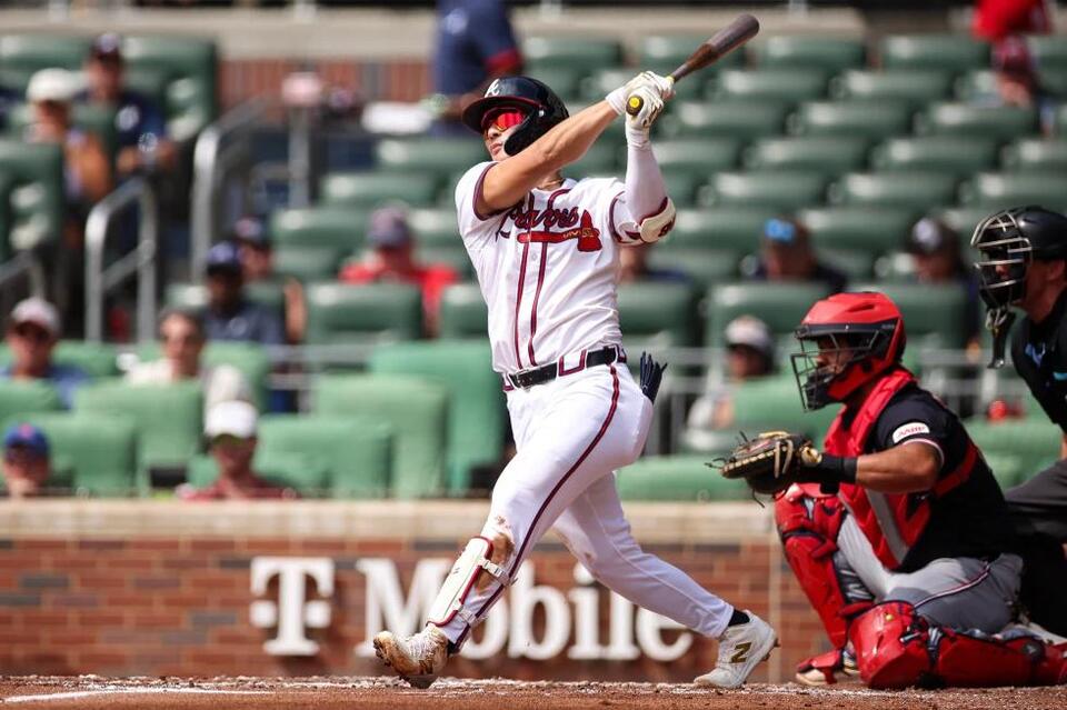 Braves activate Ha-Seong Kim and place Eli White on concussion injured ...