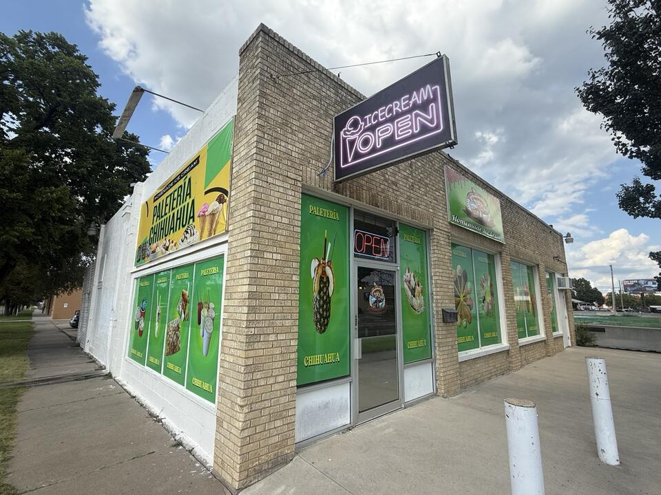 First look at Wichita’s newest ice cream shop, Paleteria Chihuahua ...
