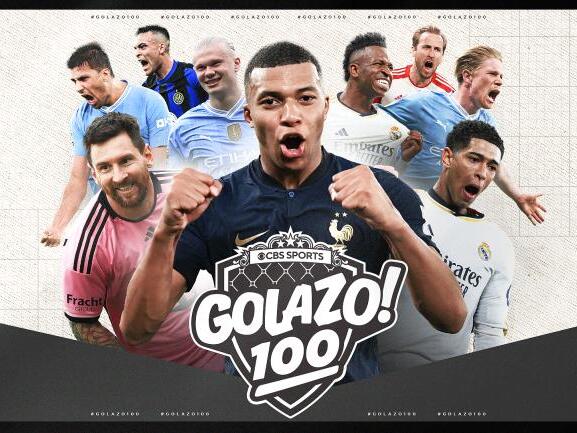 Golazo 100 countdown: Ranking the best men's soccer players in the world for 2024