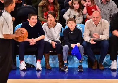 Matt Lauer’s Daughter Romy Reportedly Leaves Scene After Crashing Car ...