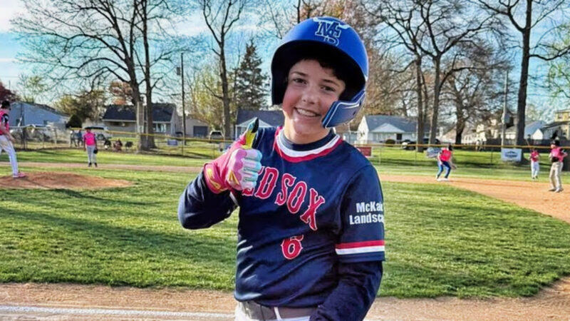 12-Year-Old Boy Is Fighting For His Life After Freak Accident At ...