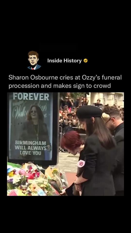Ozzy Osbourne, born in Birmingham, England, earned his place in music ...