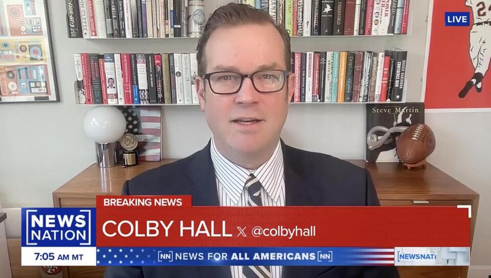 Colby Hall Sees Hidden Motive In Zuckerberg’s ‘Stunning Pivot’ to Trump ...