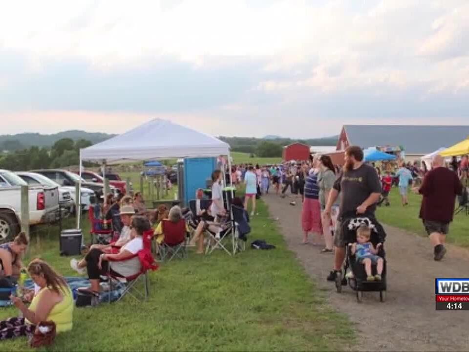 Spring Valley Farm All American Festival