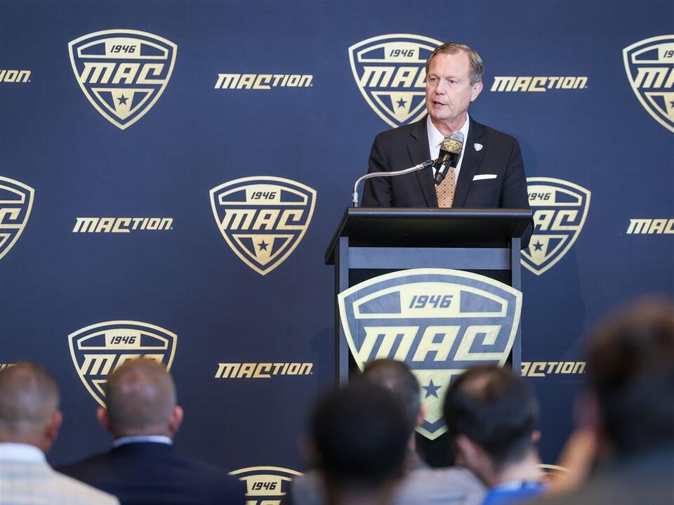 Highlights from commissioner Steinbrecher's address at 2025 MAC ...