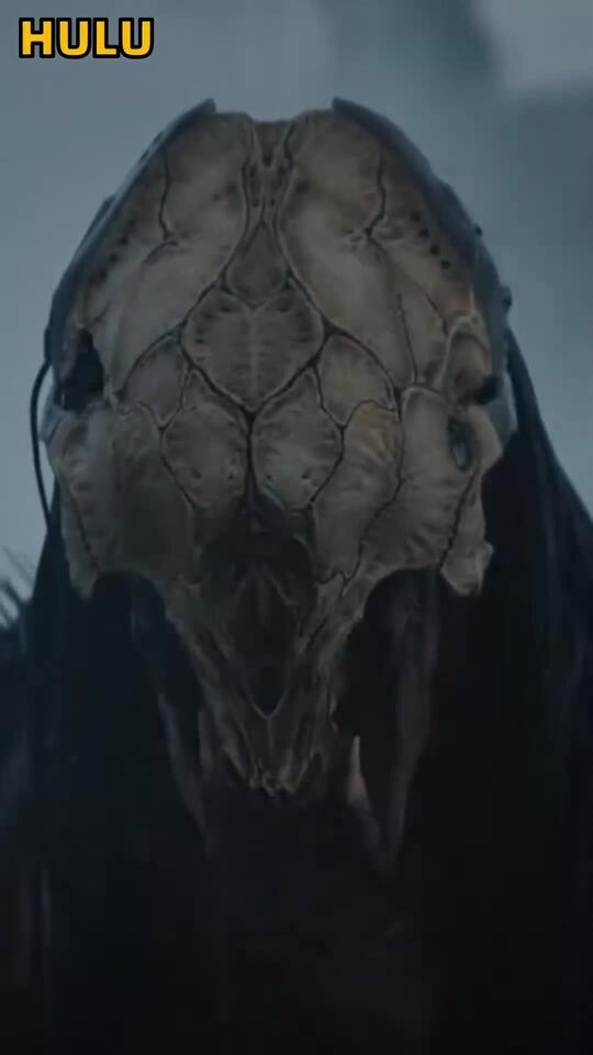 Prey The Meaning Behind the Predators Mask - NewsBreak