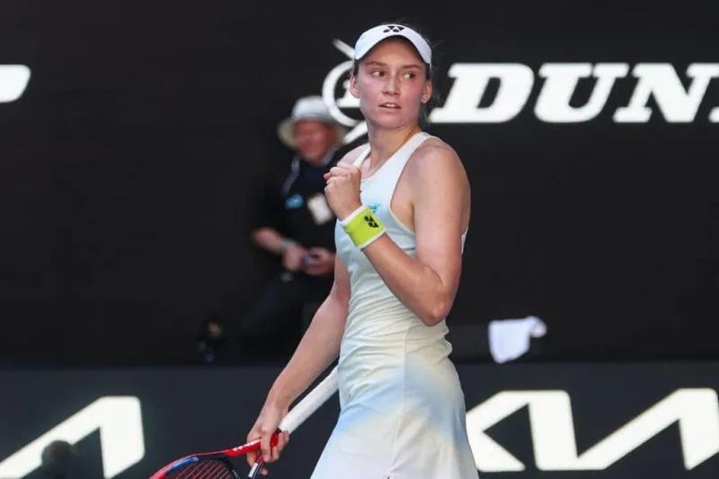 Elena Rybakina hailed for doing something better than any WTA player in ...