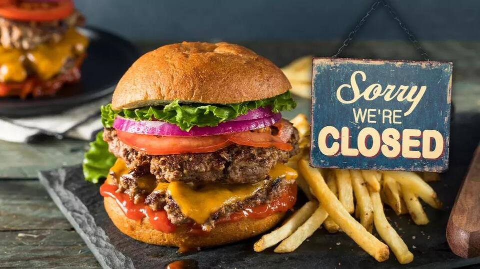 1 of Missouri’s Largest Burger Chains Closing Up to 200 Locations ...