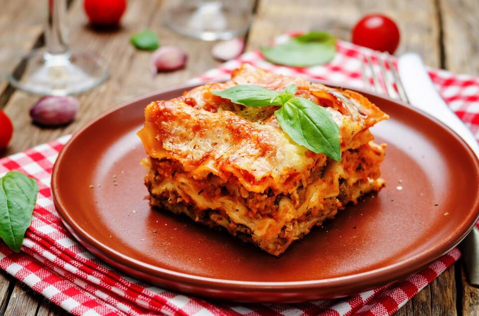 Indiana Restaurant Named Home of One of America’s Best Lasagnas - NewsBreak