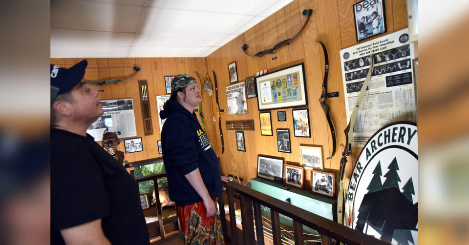 Take a walk through the Crawford County Historical Museum - NewsBreak