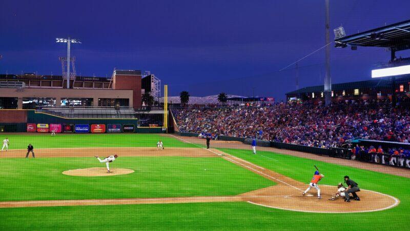 College Baseball Team Was Forced To Forfeit Game After Just One Pitch ...