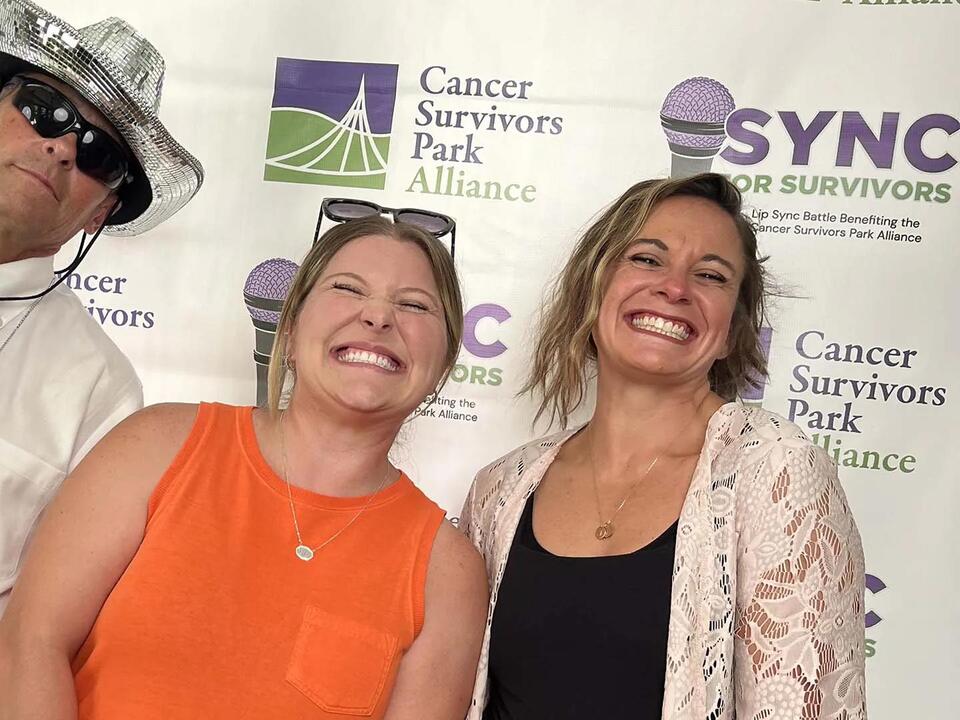 Sync for Survivors charity event puts local teams in the spotlight