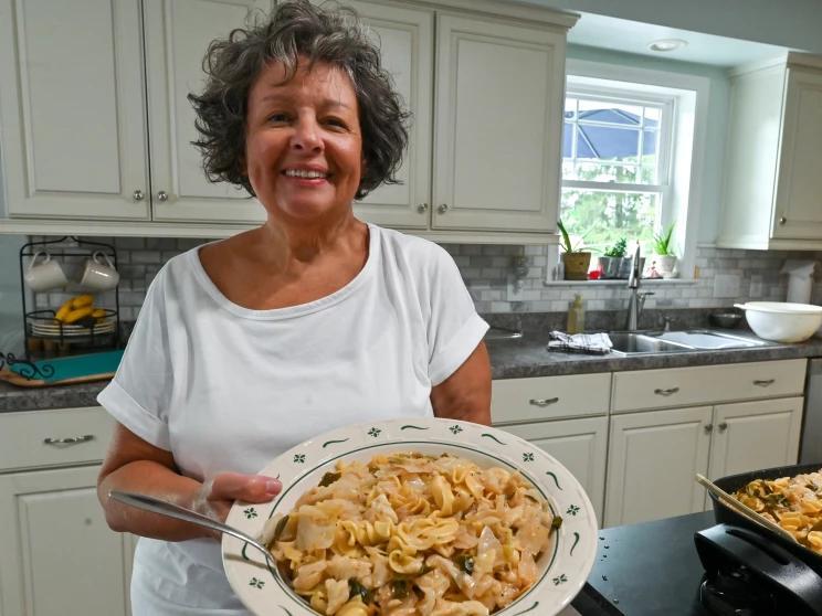 RECIPES OF THE REGION: Coal Region woman shares secret for haluski ...