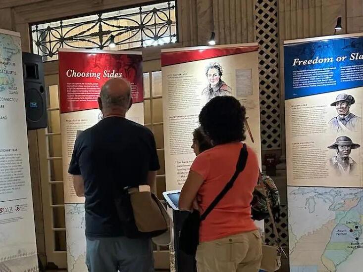 Rankin Museum set to host Revolution exhibit following Rockingham ...