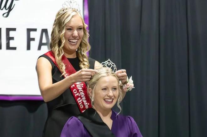 Hinkel to reign as Fairest of Fair in Racine County - NewsBreak