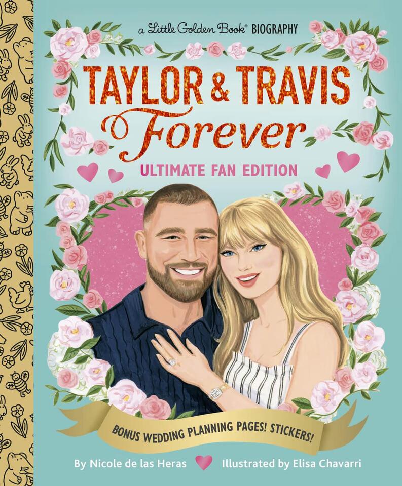 Taylor Swift and Travis Kelce’s Engagement Retold in New Children’s ...