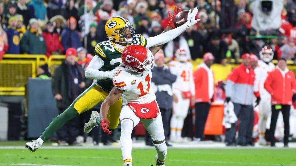 Packers DB's take on missed PI call will only infuriate Chiefs fans ...