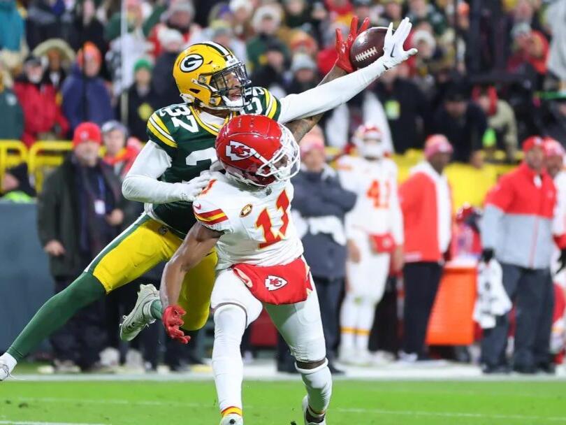 Packers DB's take on missed PI call will only infuriate Chiefs fans more