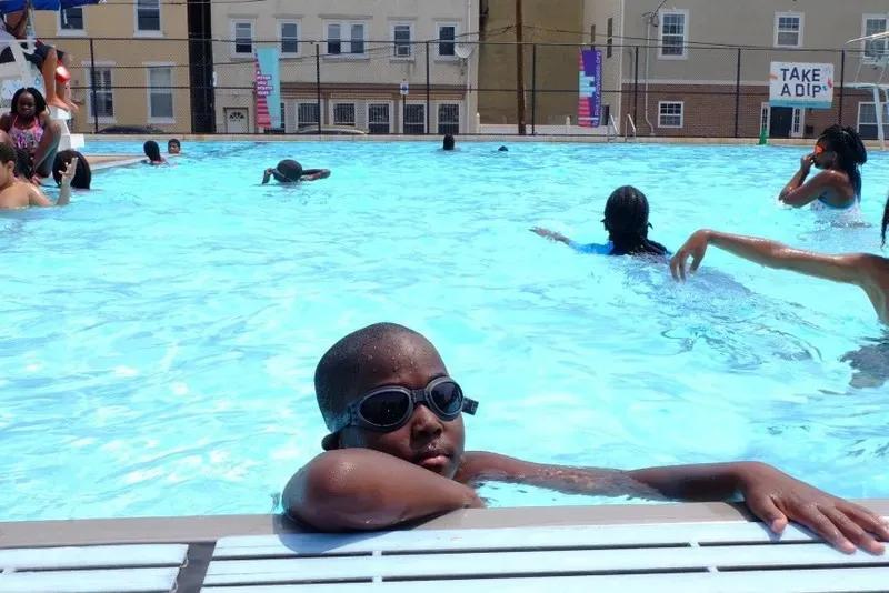 Hello, summer: Pools in Philadelphia begin to open this week, just as ...