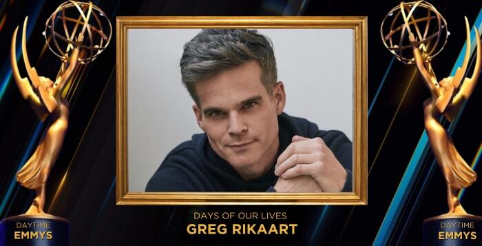 Daytime Emmy 2025 Lead Actor Nominee Spotlight: Greg Rikaart as Leo ...
