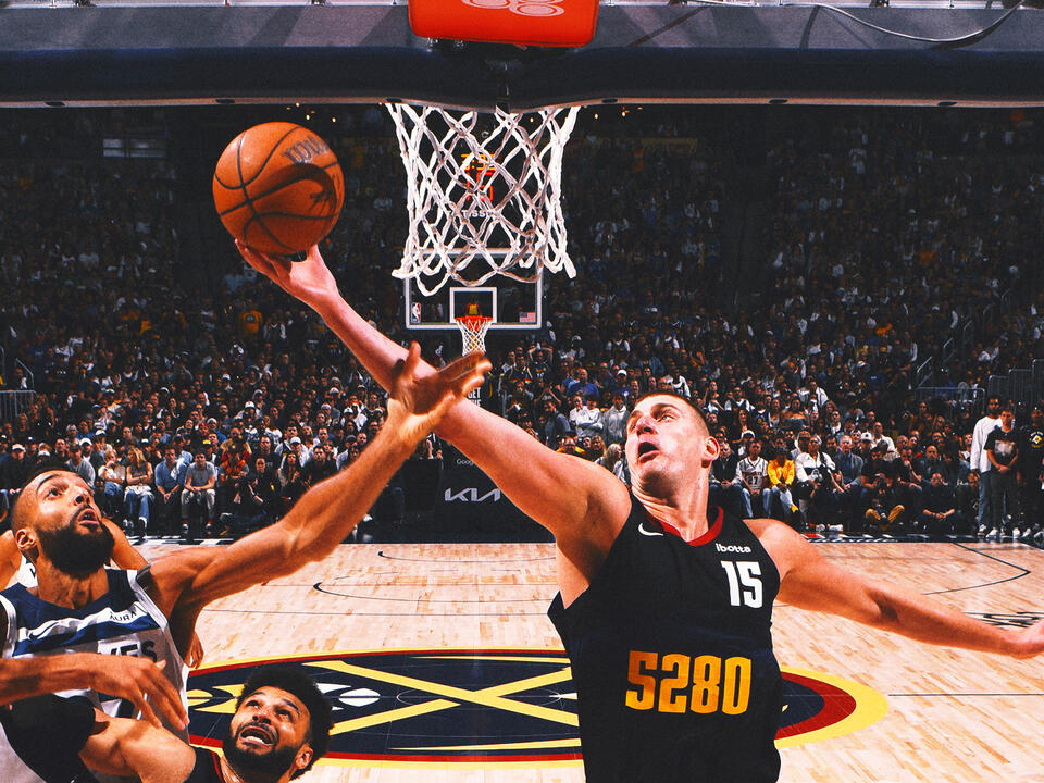 Nikola Jokic scores 40 as Nuggets win 112-97 over Timberwolves for a 3 ...
