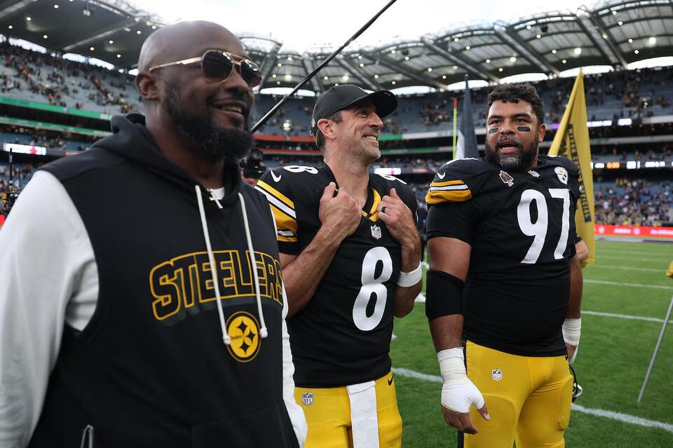 ‘I know he’s smiling’: Inside Mike Tomlin’s emotional speech for Dan ...