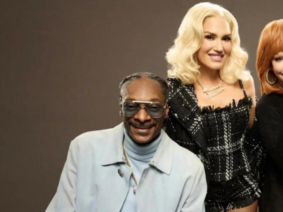 ‘The Voice’ Fans Stunned by Snoop Dogg’s Vocals, Praise Reba McEntire ...