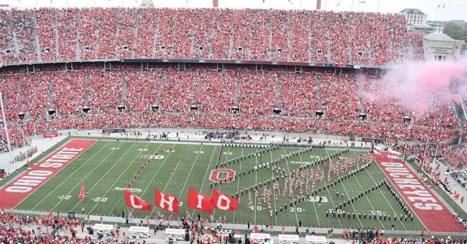 Ohio State releases details for single-game, Pick 3 mini-plan football ...