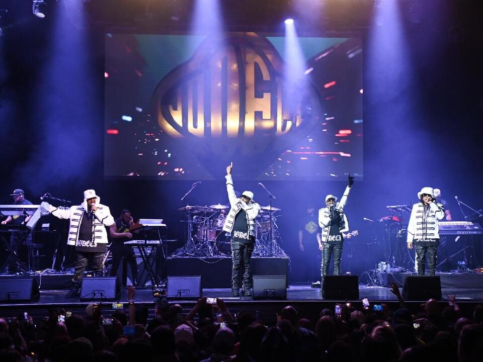 Jodeci Announce 2026 Tour Dates - NewsBreak