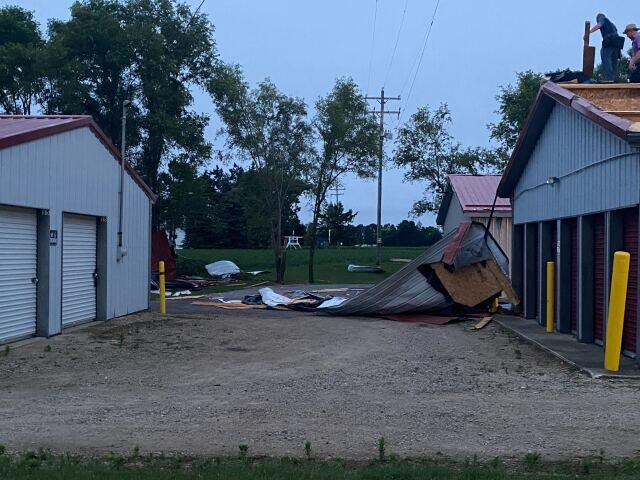 National Weather Service Confirms 4th Tornado on EF Scale - NewsBreak
