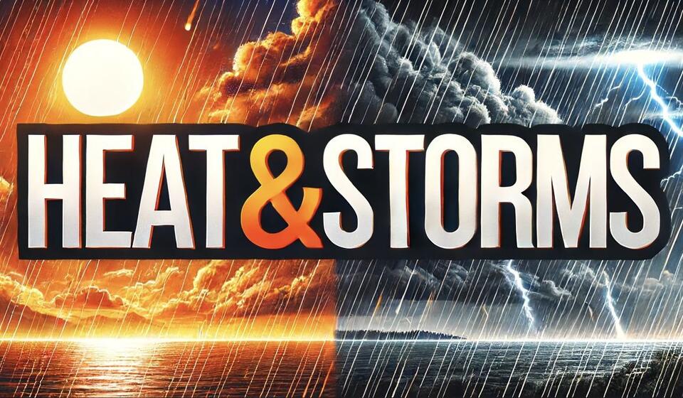 Eastern Kentucky Faces Heat and Humidity Before Midweek Cool Down ...