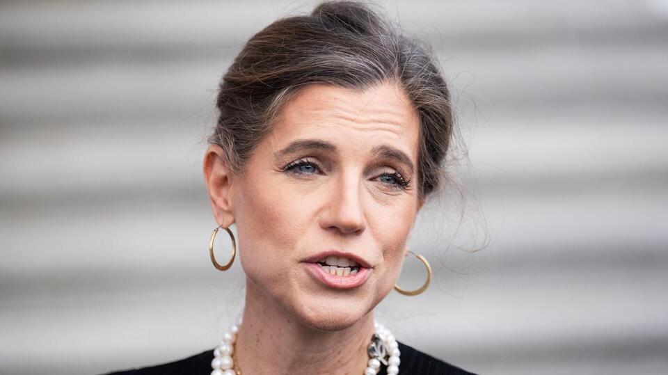 Nancy Mace Sparks Concern With Erratic 89-Post Airport Tirade - NewsBreak