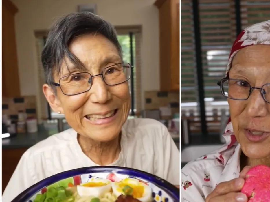 Tributes pour in after TikTok star Cooking with Lynja chef dies aged 67