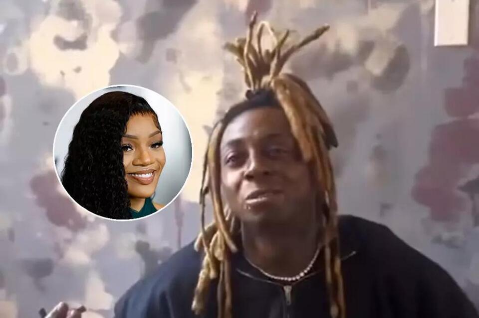 Lil Wayne Says GloRilla Was the Only Artist to Approach Him at Michael ...