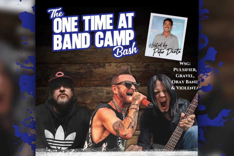 The One Night At Band Camp Bash at The Rust Belt - NewsBreak