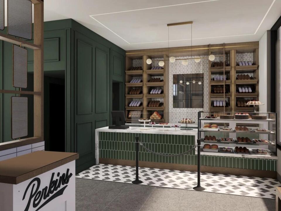 Perkins Restaurant & Bakery Reintroduces Itself as Perkins American ...